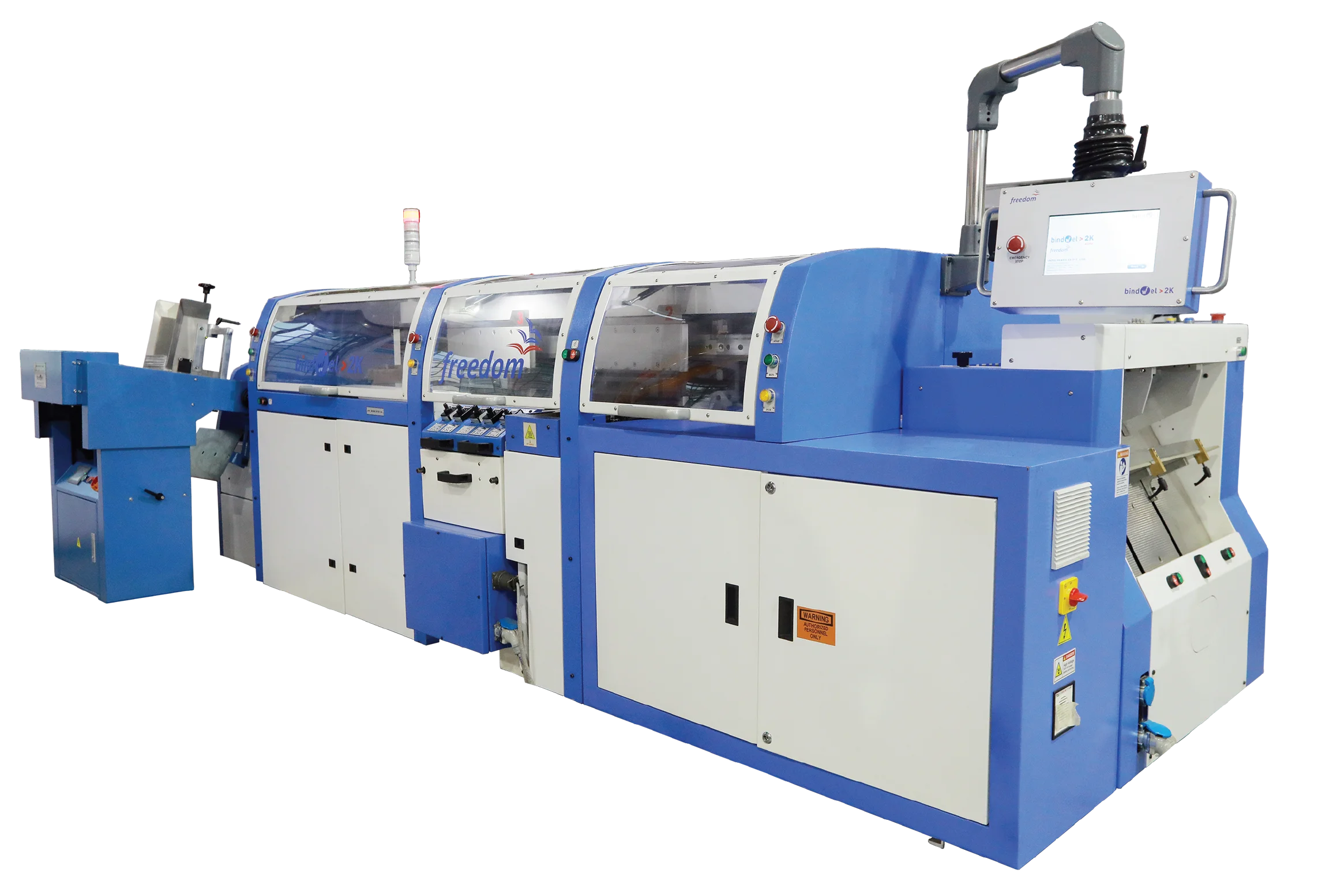 Bindwel Freedom 2K - Bindwel