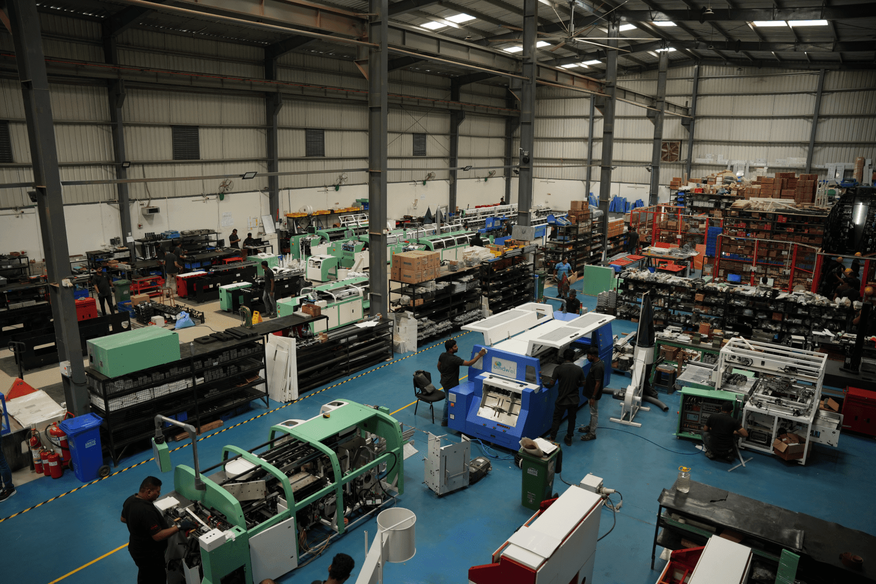 Bindwel – Enriching Solutioning Beyond Expectations