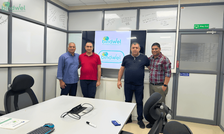 Automatic Book Binding Machines in India | Bindwel