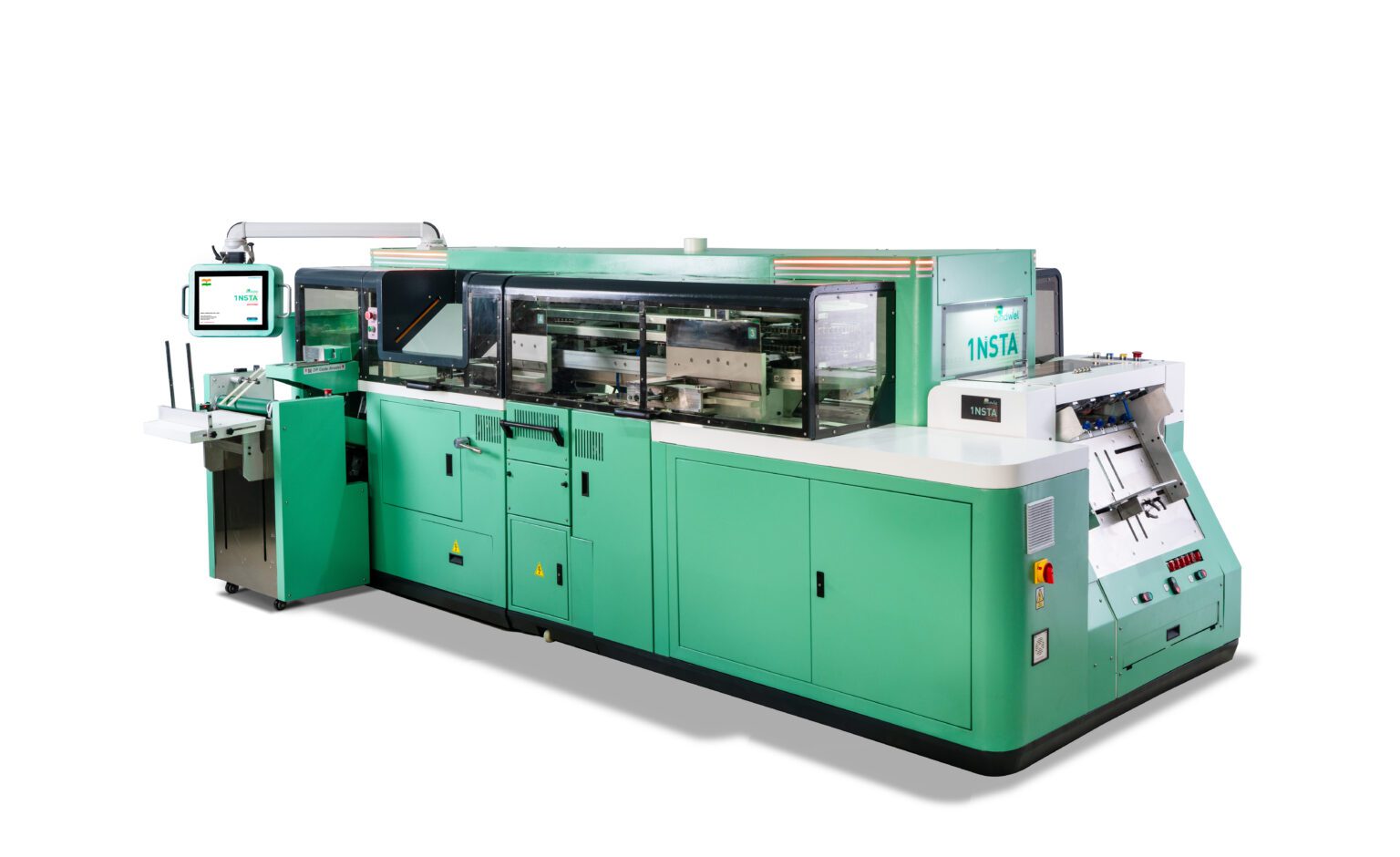 Printpack 2025 Bindwel Bookbinding Solutions: Revolutionizing the ...