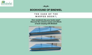 Book Warping: Causes, Effects, and Solutions | Bookhound of Bindwel ...