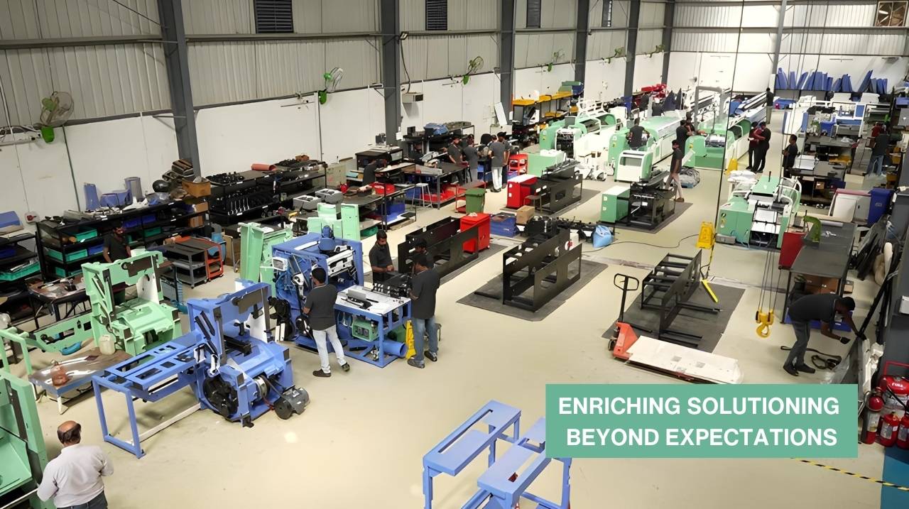 Automatic Book Binding Machines in India | Bindwel