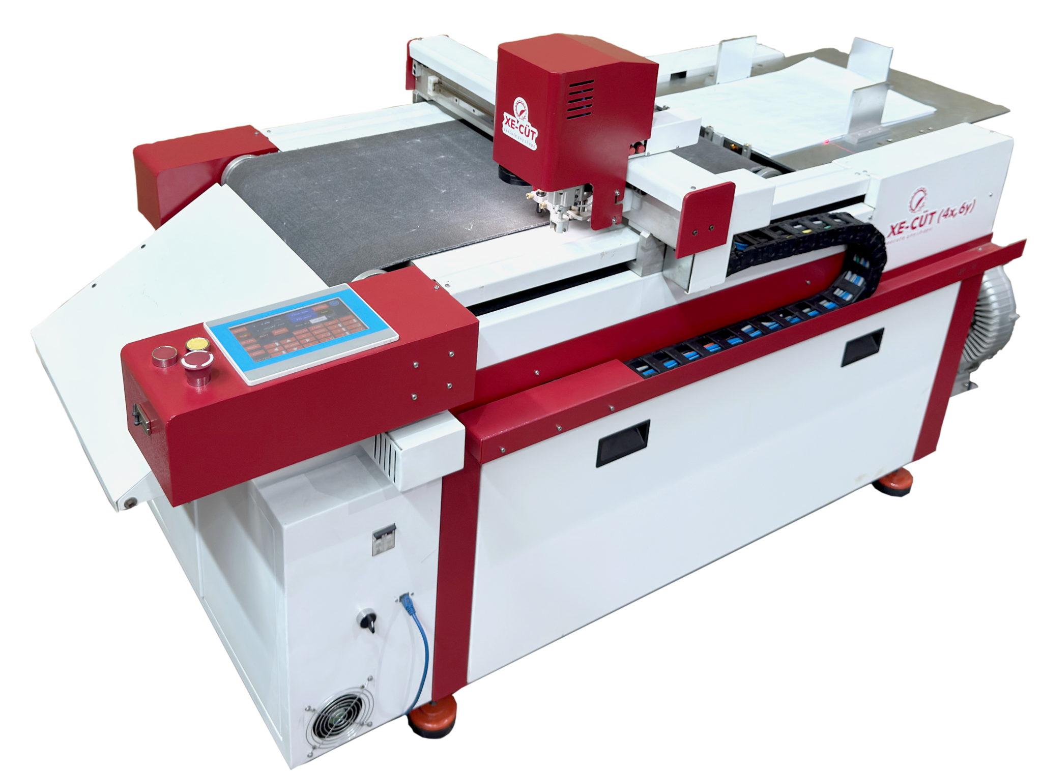 SigLoch XE-CÜT - Bindwel