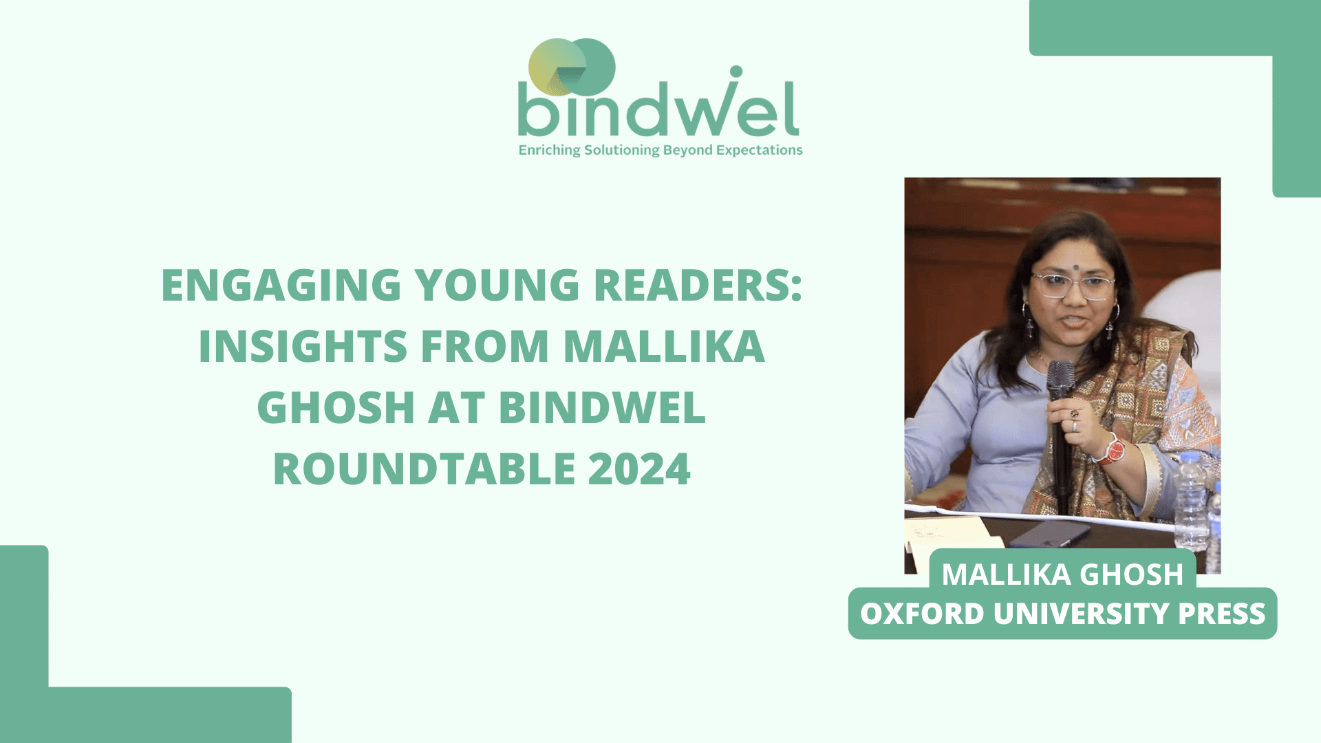 Engaging Young Readers: 7 Powerful Insights from Bindwel Roundtable 2024 - Bindwel